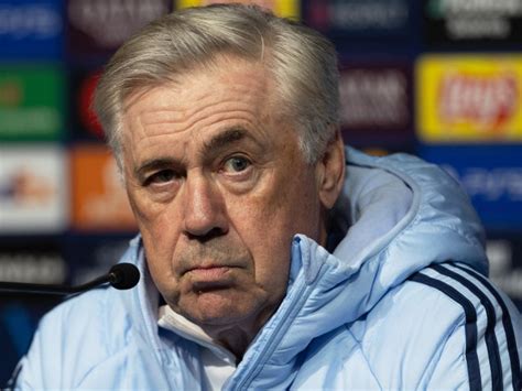 Cum a reacționat Carlo Ancelotti când a aflat că Real Madrid ar putea