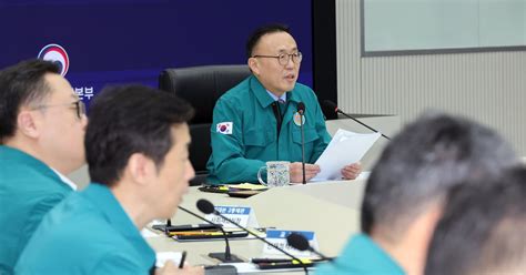 정부 “미복귀 전공의 법과 원칙에 따른 절차 불가피”