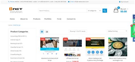 Multi Level Marketing Software Mlm Softwares Other Clone