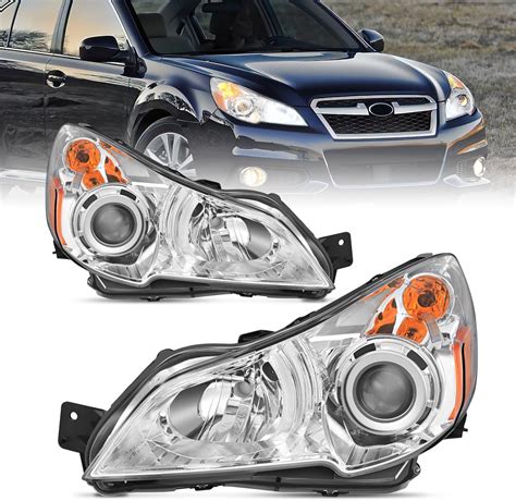 Amazon Nilight Headlight Assembly Compatible With 2010 2011 2012