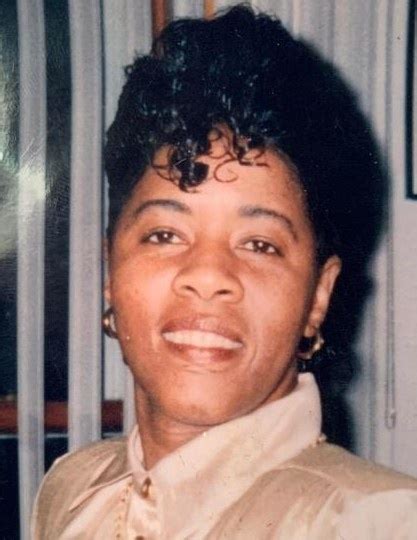 Sherice Thompson Obituary Wilkinson Funeral Home