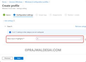 Unique Ways To Disable Search Highlights On Windows