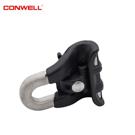 Adss Aluminum Pre Insulation Cable Suspension Clam Suspension Clamp