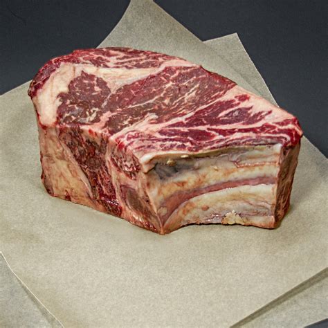 Dry Aged Cuts Teague Natural Farms