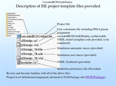 PPT Cascaded BCD Counter And Display Specification PowerPoint Presentation ID 3264829