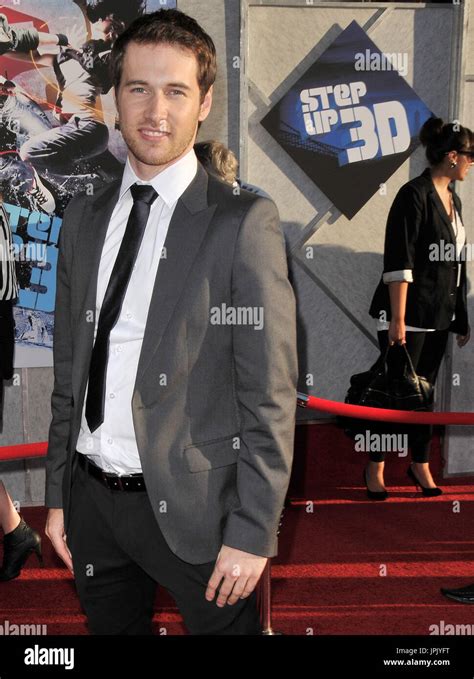 Dancer Choreographer Christopher Scott At The World Premiere Of Step