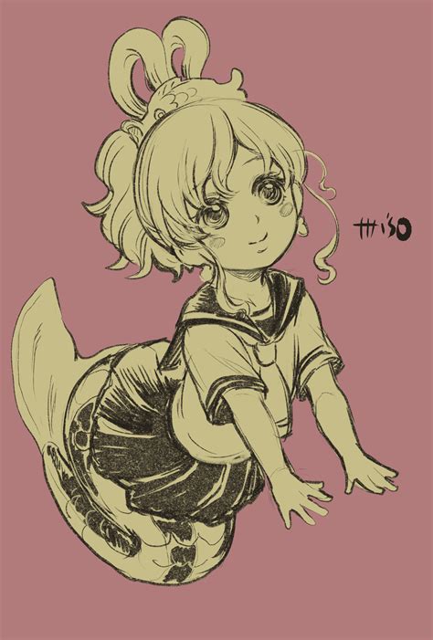 Shirahoshi One Piece Image By Hiso Pixiv Id Zerochan Anime Image Board