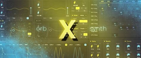 Orb Synth X Y Orb Producer Plugins Musicales Con IA Hype TV