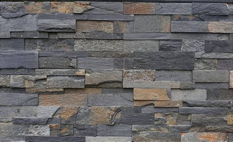 Stone Wall Cladding Texture
