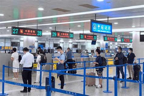 我国民航市场恢复态势持续向好航班机票票价