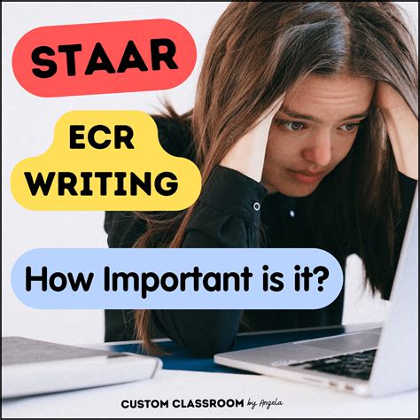 The Significance Of Extended Constructed Response Ecr Scores On The