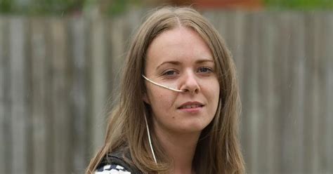 Woman Who Vomits Eight Times A Day Reaches Out To Other Sufferers In