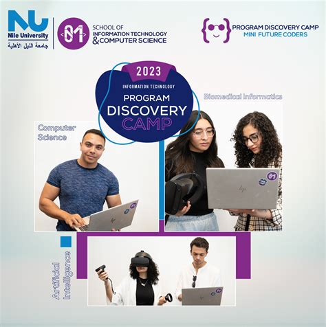 the program discovery camp for mini future coders information