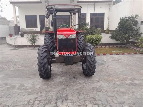 Used Massey Ferguson 9500 Smart 4wd Tractor 2020 Model Tjn121410 For