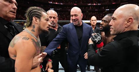 Aljamain Sterling Promises To Make Sean OMalley Pay For Dana White