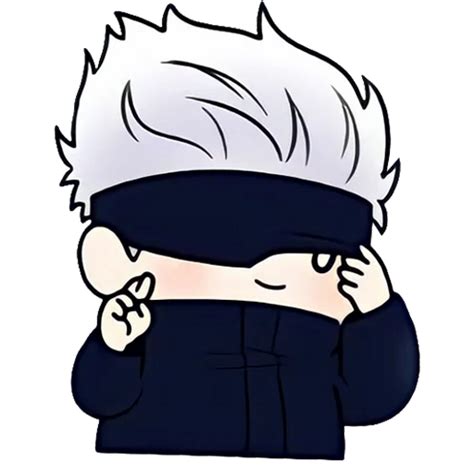 Sticker Maker Jujutsu Kaisen 1