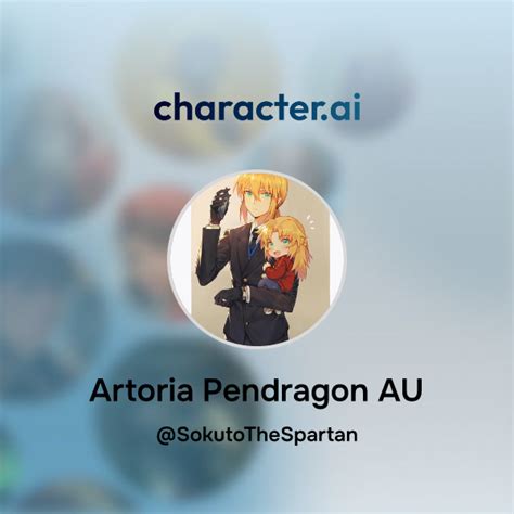 Chat With Artoria Pendragon Au Character Ai Ai Chat Reimagined