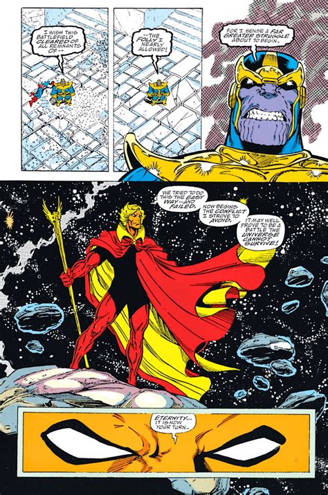 Infinity Gauntlet 04 Of 06 1991 Read Infinity Gauntlet 04 Of 06 1991