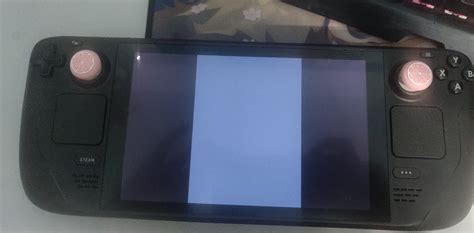 Mass Effect Legendary Edition Blank Screen R Steamdeck