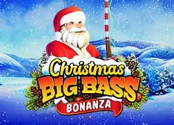 Spela Christmas Big Bass Bonanza från Pragmatic hos HappyCasino
