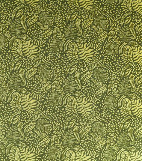 Green Leaves Quilt Cotton Fabric By Keepsake Calico Joann