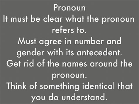 Grammar Rules By Kareagan Lohman