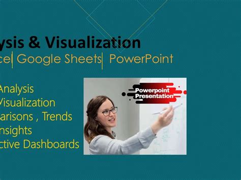 Data Analysis Graphical Visualization In Excel And Google Sheet Upwork