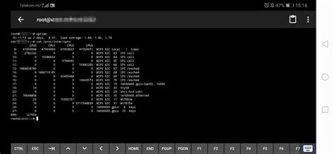 Tp Link Archer C6u Mt7615 Interrupts Problem Installing And Using Openwrt Openwrt Forum