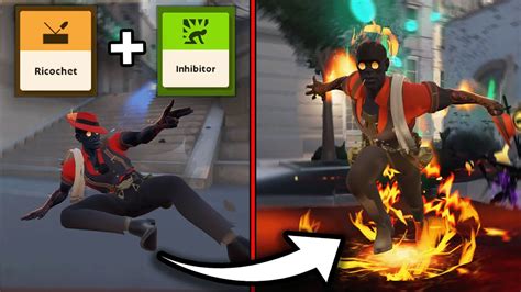 The Secret Infernus Combo In Deadlock Build Included Youtube