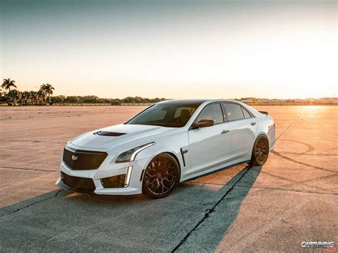 Tuning Cadillac Cts V 2019