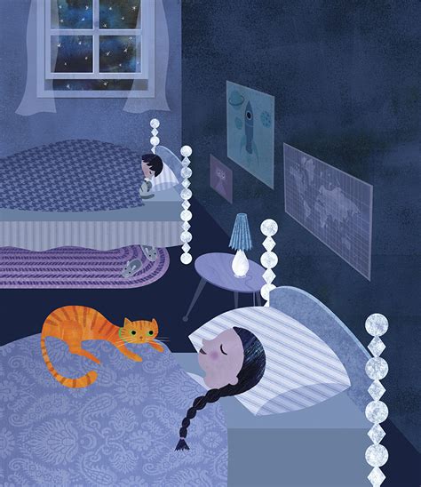 Joyce Hesselberth Illustration Mapping Sam