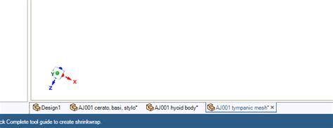How Do I Combine Several Different Stl File Geometries Into A Single