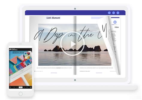 Fliphtml5s Flipping Book Maker Transforms Digital Content Creation