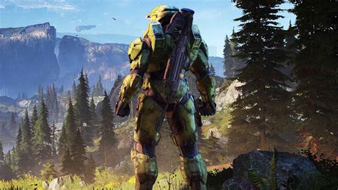 Halo Infinite Forge Mode Allegedly To Get Campaign Ai
