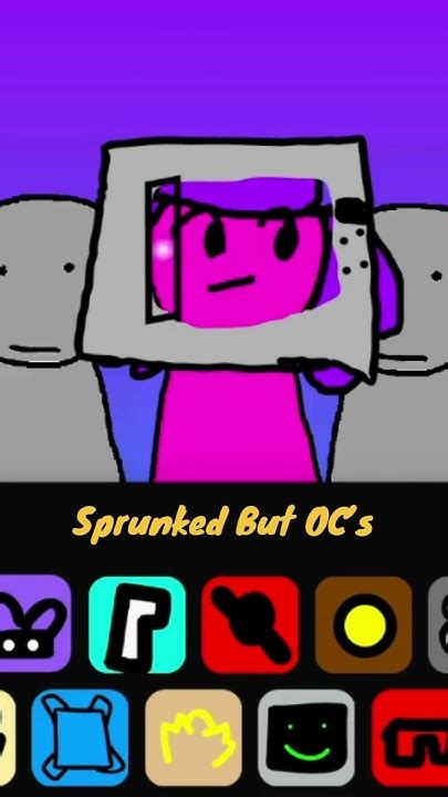 Lily Sprunked But Ocs Normal Form Sprunki Incredibox Youtube