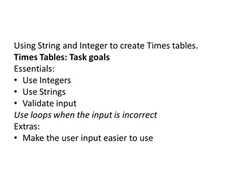 Appinventor Computing Programming Scheme Of Work For Ks3 Teaching Resources