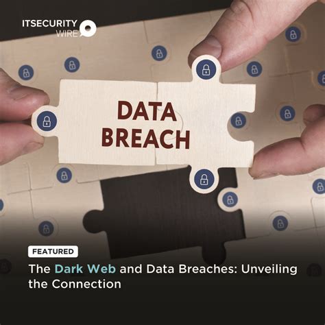 Itsecuritywire On Linkedin The Dark Web And Data Breaches Unveiling The Connection