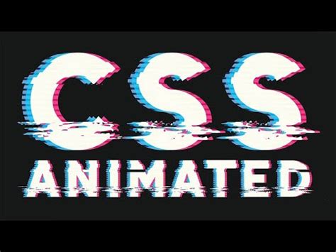 Animation In CSS Transform CSS Advanced CSS Techtalk2004 YouTube