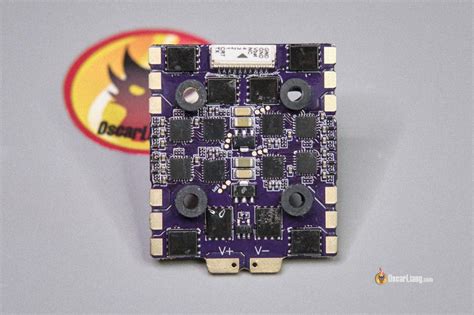 Overview Flycolor Trinx G20 G5 60A 4in1 ESC Oscar Liang