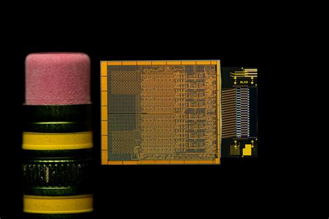 Optics And Photonics News Intel Showcases Optical Interconnect Chiplet