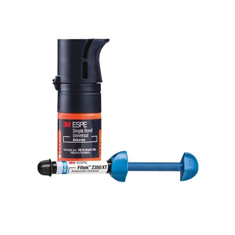 Resina Filtek Z350 Xt A2b Single Bond Universal 3m