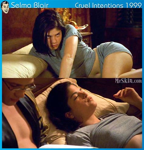Naked Selma Blair In Cruel Intentions