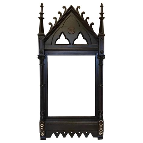 Victorian Gothic Frames