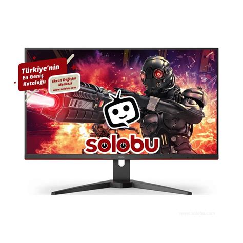 AOC U28G2AE/BK Monitör - Ekran (Panel) Değişimi Fiyatı