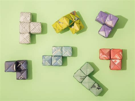 Origami Cuboctahedron