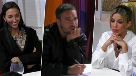 Antonino Spinalbese Dà I Voti A Giaele E Oriana E Viceversa