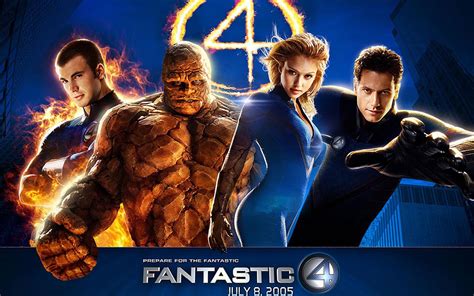 Fantastic Four Wallpapers Wallpapersafari