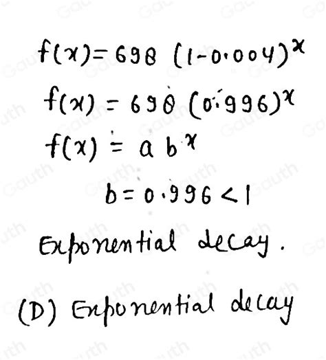 Solved 20 The Population Of A Town Is Modeled By The Function F X