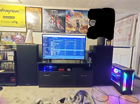 Rate my setup : r/pcmasterrace