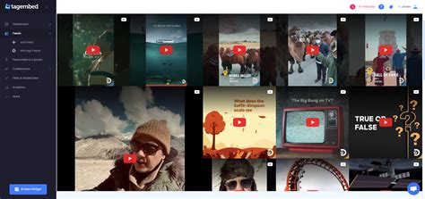 How To Embed Youtube Shorts On Html Website Tagembed Support